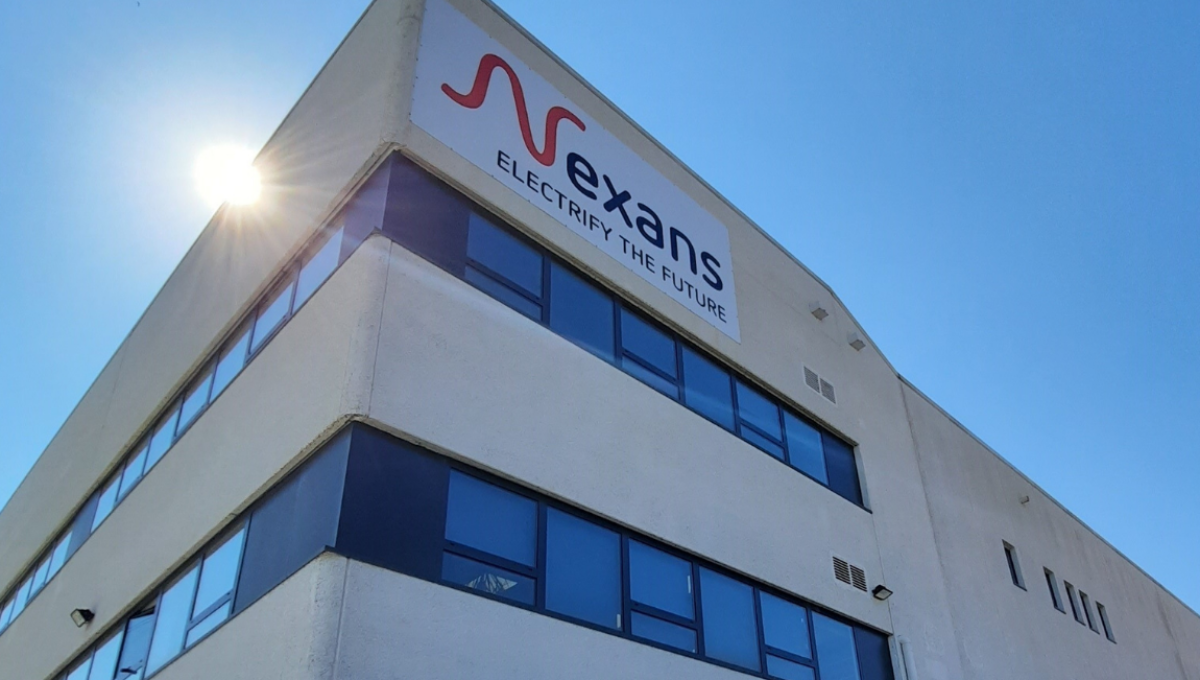 Nexans - Nexans Iberia electrifica el futuro