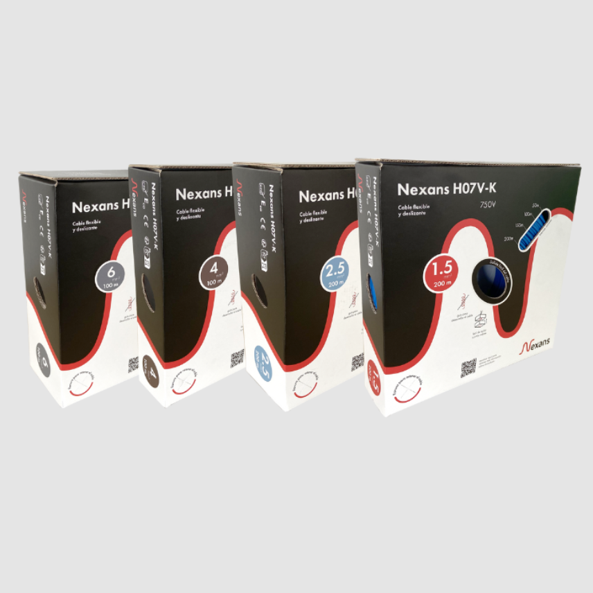 Nexans - Standard Cables