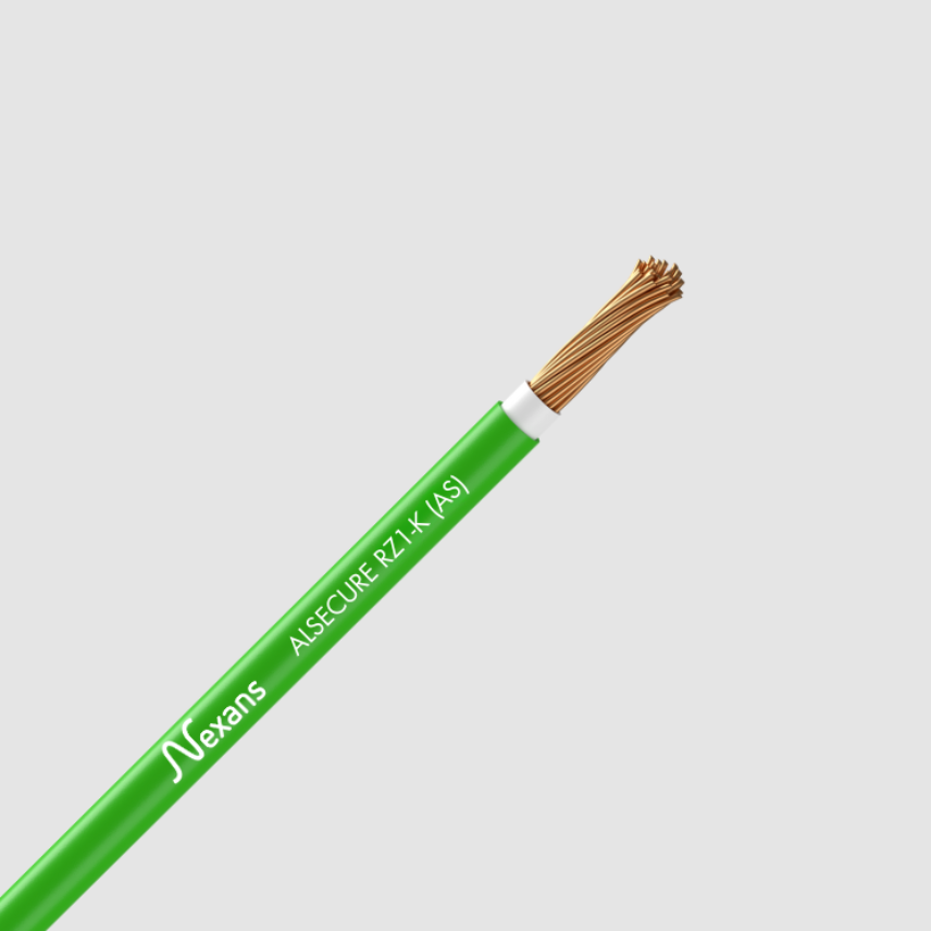 Nexans - Cables Libres de Halógenos